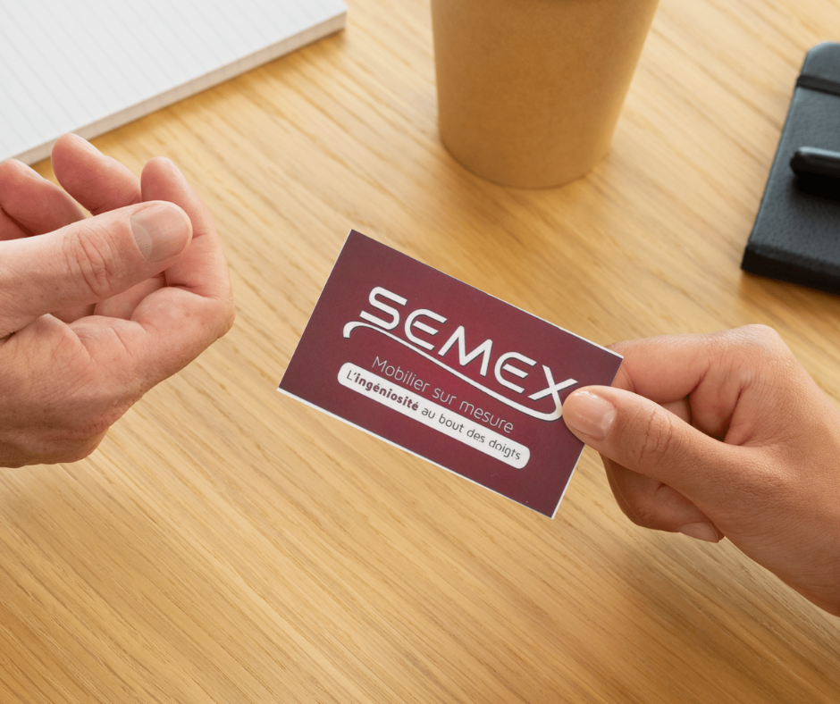 Contactez-nous - SEMEX - Soumission rapide!